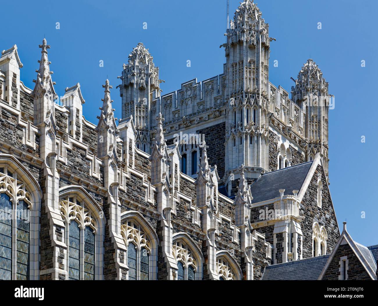 Shepard hall city college city hi-res stock photography and images - Alamy