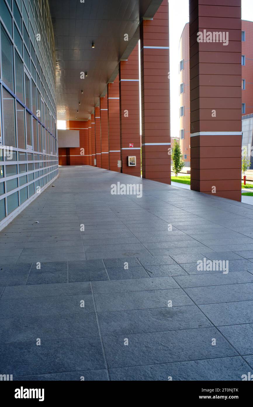 Bologna campus hi-res stock photography and images - Alamy