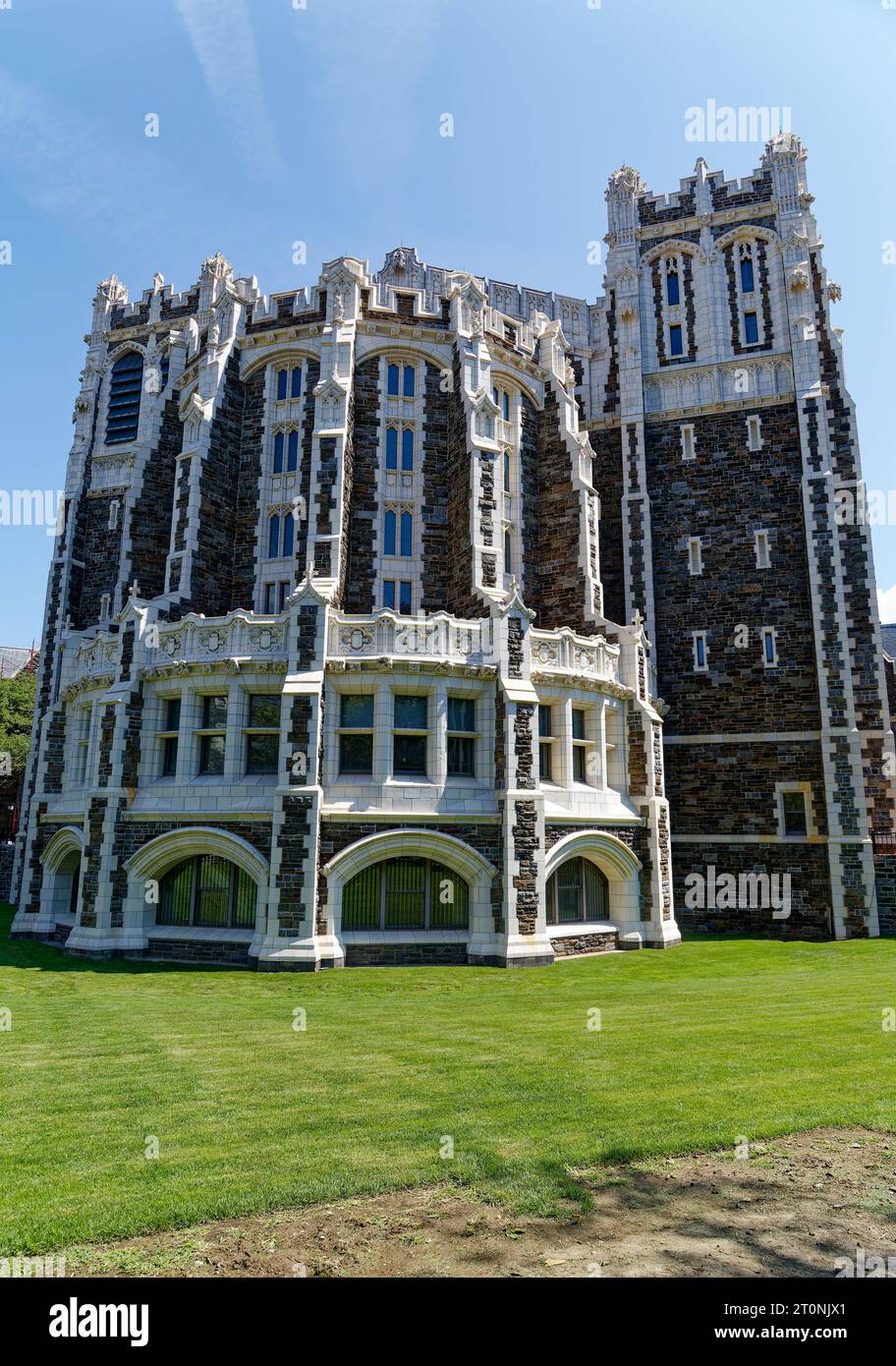 Shepard hall city college city hi-res stock photography and images - Alamy