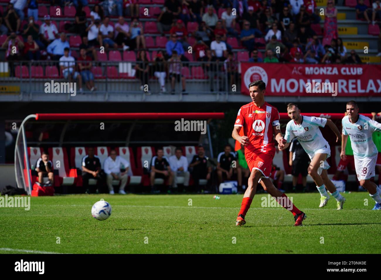 Ac monza scores hi-res stock photography and images - Alamy