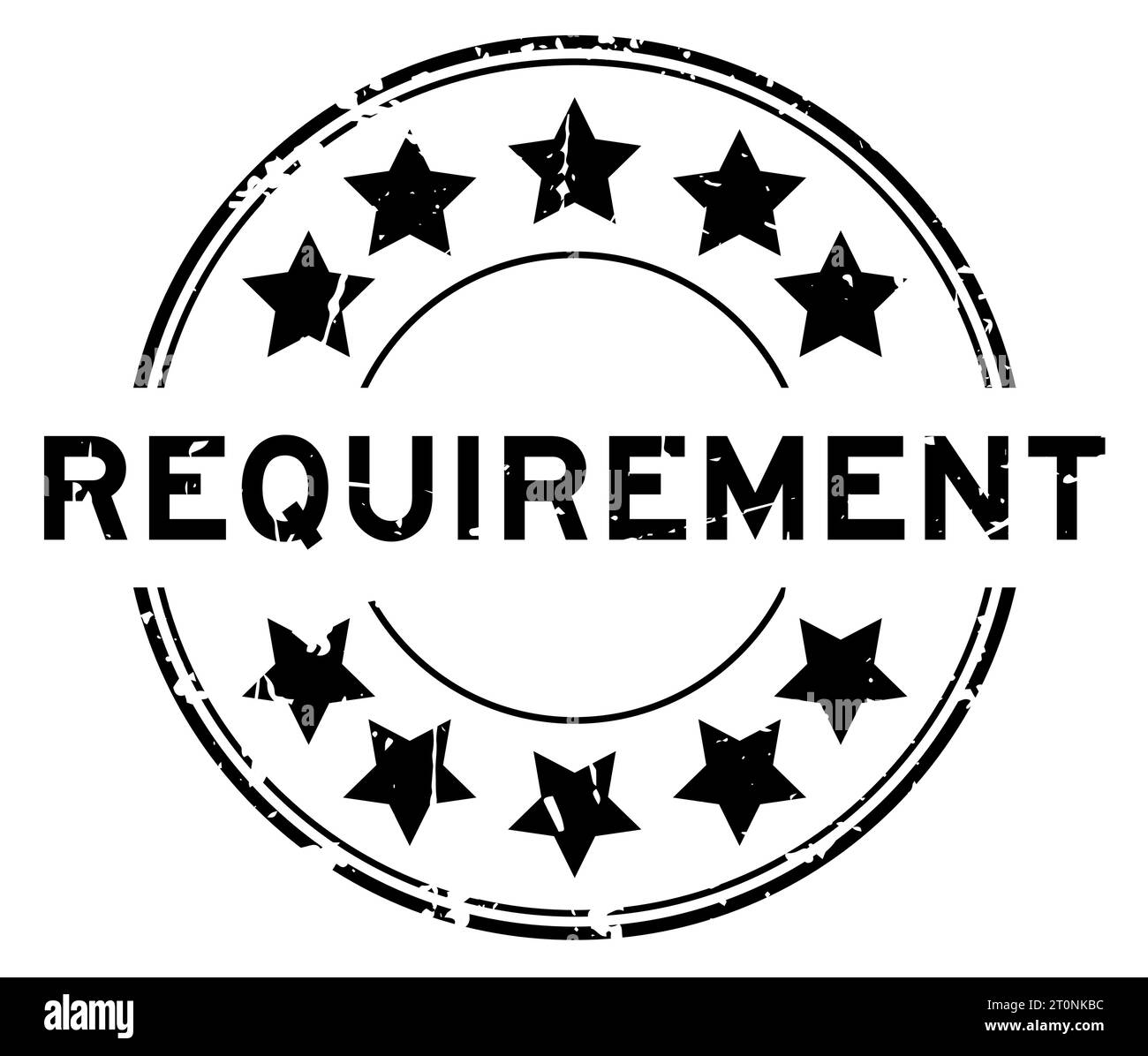 Employment process vector vectors Black and White Stock Photos & Images ...