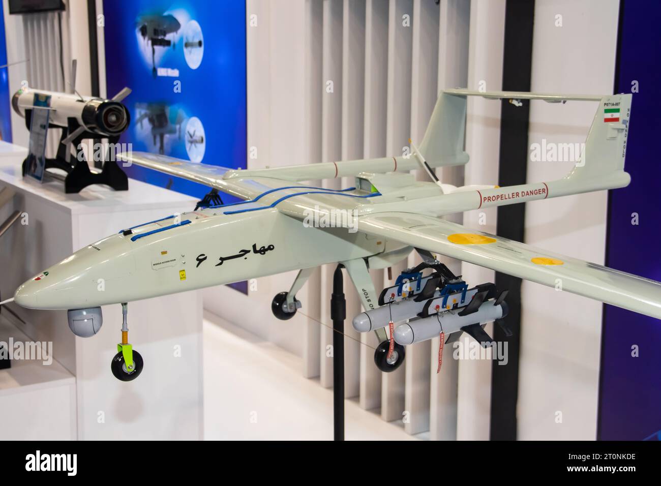 War drones used in different conflicts around the world, for counter ...