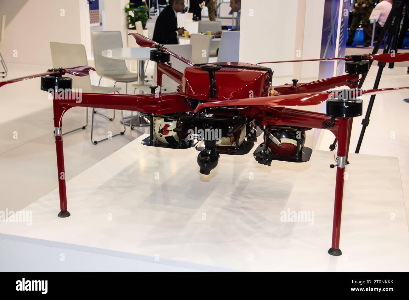 War drones used in different conflicts around the world, for counter ...