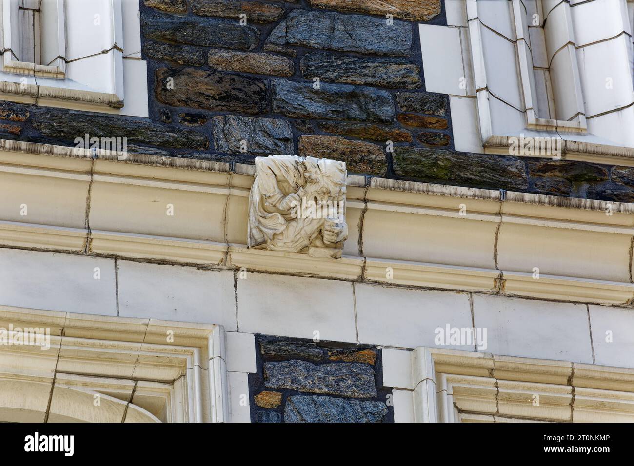 City College’s six original George Post-designed Gothic halls carry 600 ...