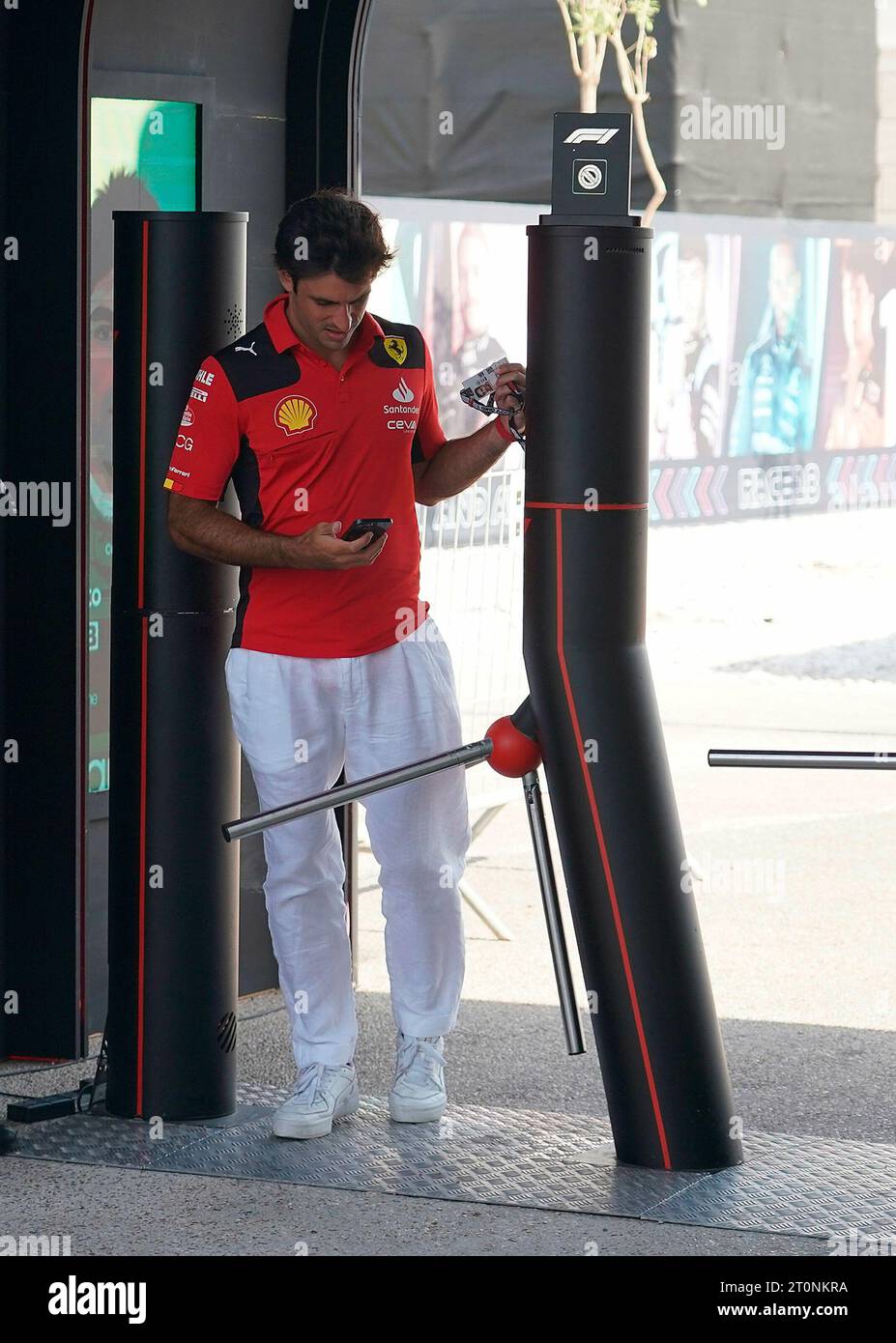 October 8th, 2023, Losail International Circuit, Doha, Formula 1 Qatar ...