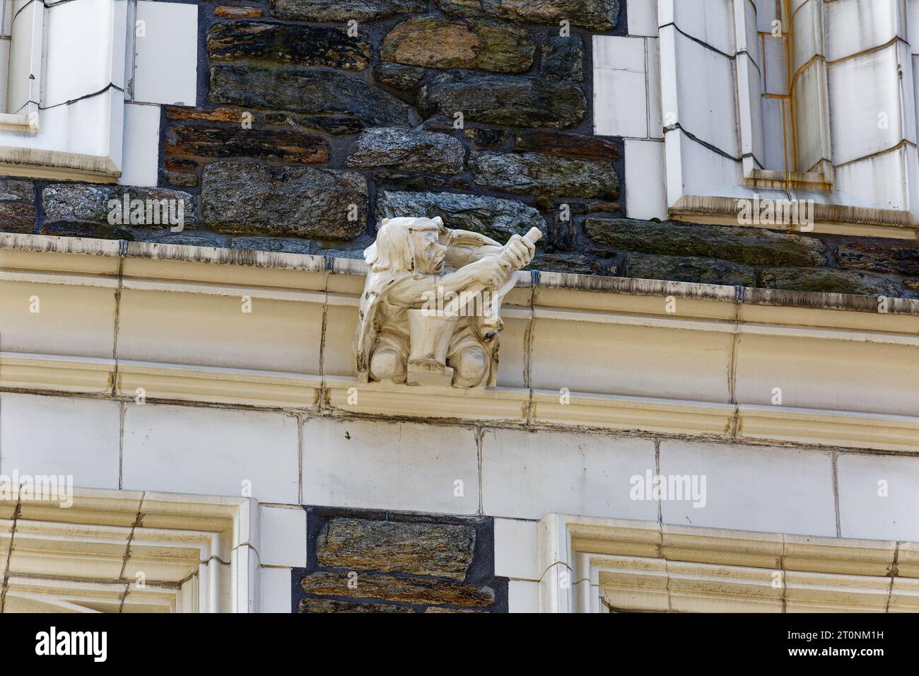 City College’s six original George Post-designed Gothic halls carry 600 ...