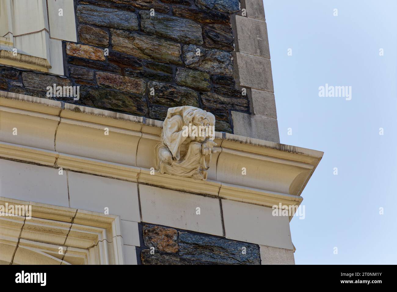 Grotesques terra hi-res stock photography and images - Alamy