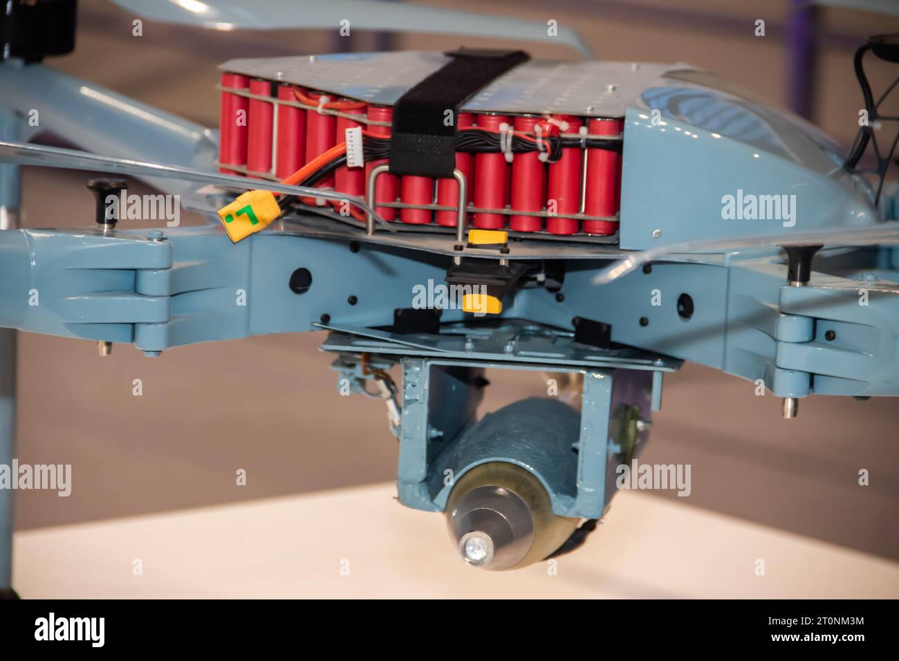 War drones used in different conflicts around the world, for counter ...