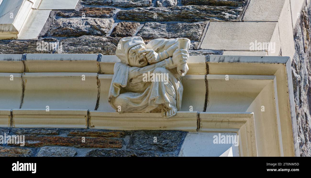 City College’s six original George Post-designed Gothic halls carry 600 ...