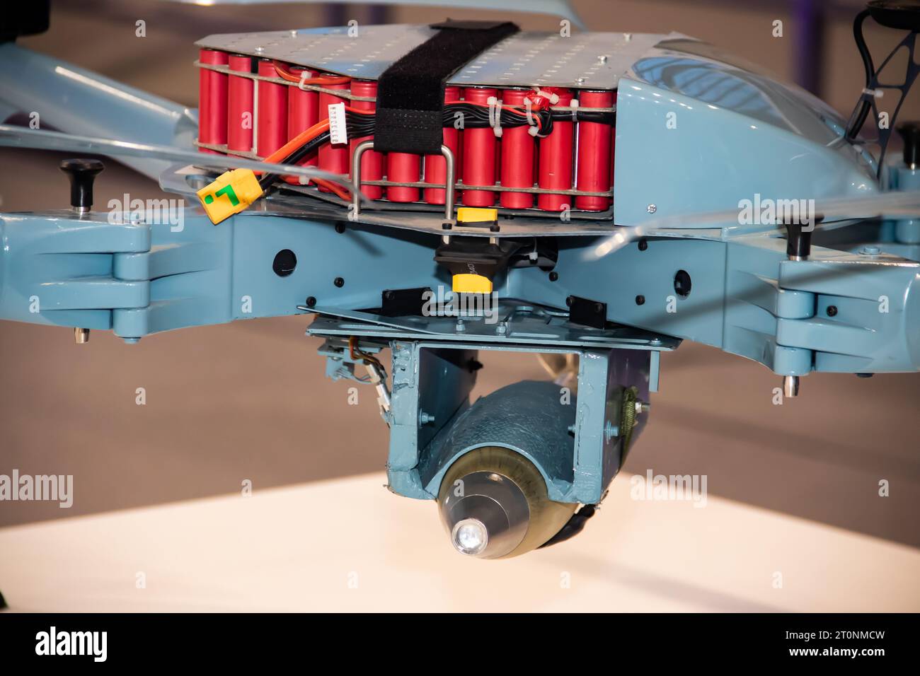 War drones used in different conflicts around the world, for counter ...