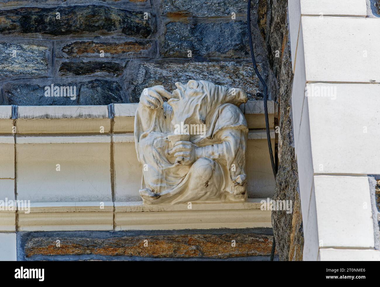 City College’s six original George Post-designed Gothic halls carry 600 ...