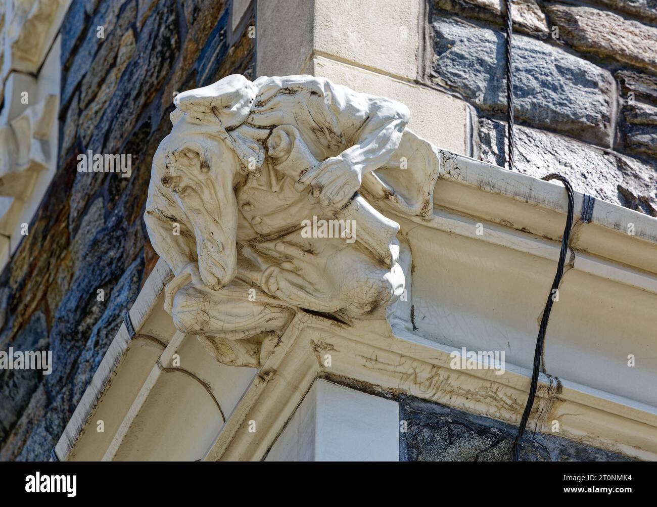 City College’s six original George Post-designed Gothic halls carry 600 ...