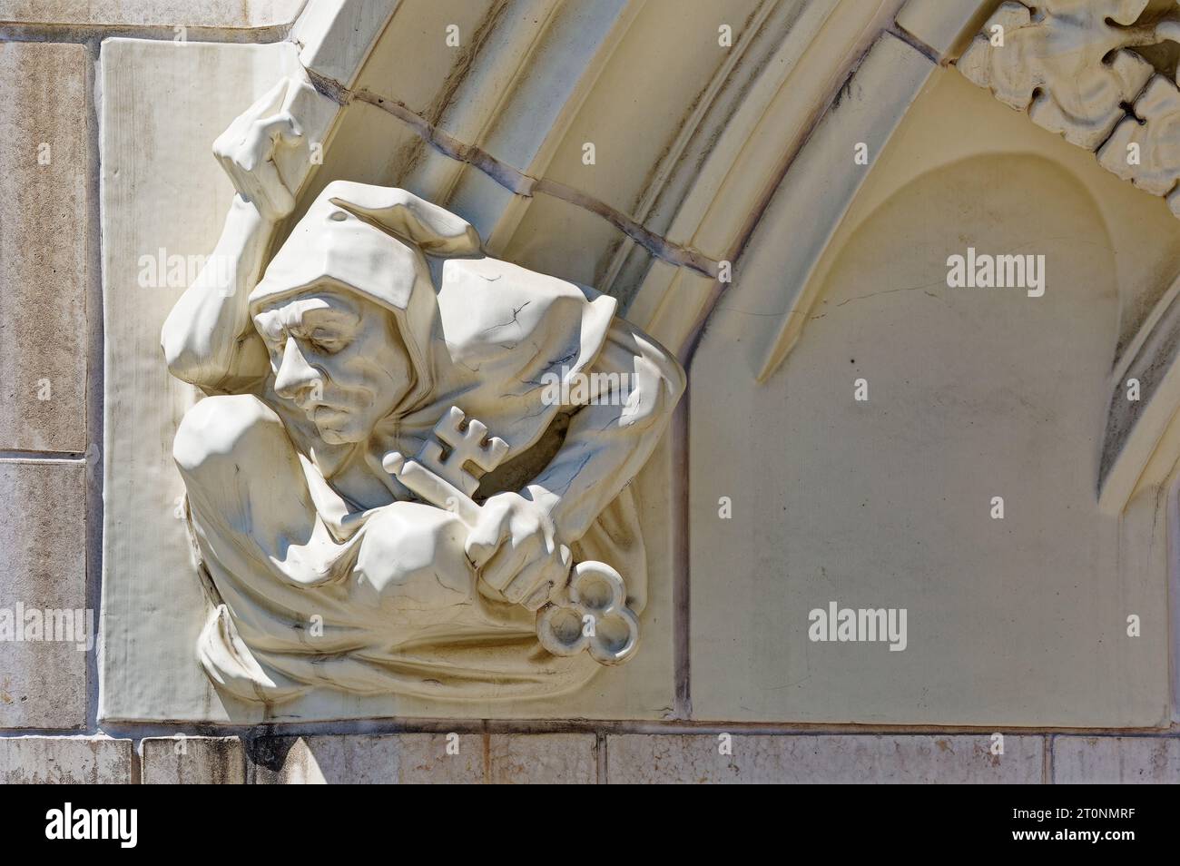 Upper college halls hi-res stock photography and images - Alamy