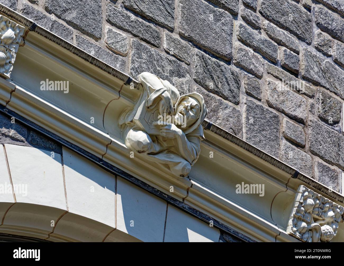 City College’s six original George Post-designed Gothic halls carry 600 ...
