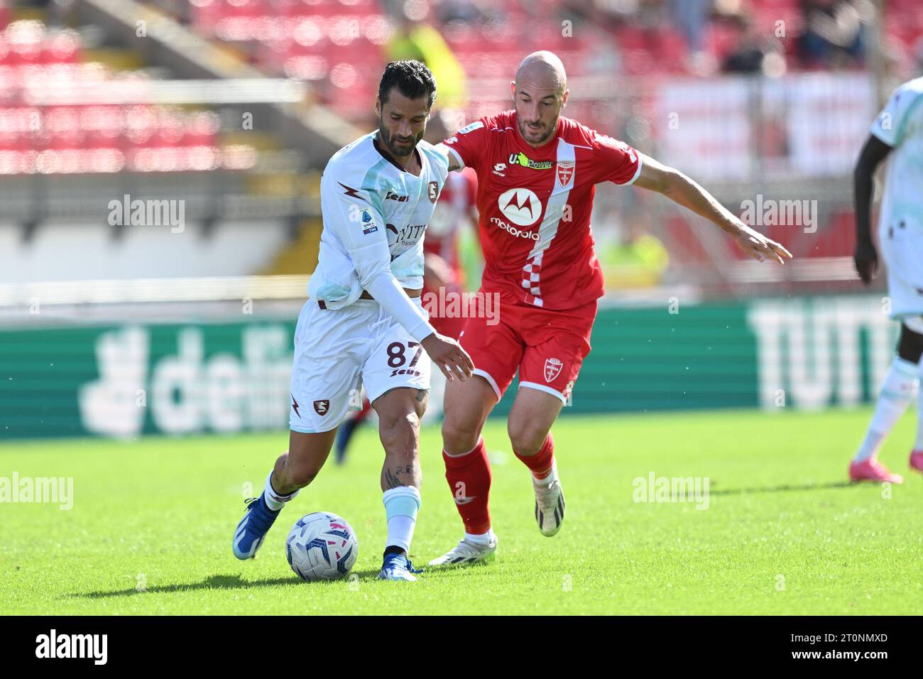 Salernitana luca hi-res stock photography and images - Alamy