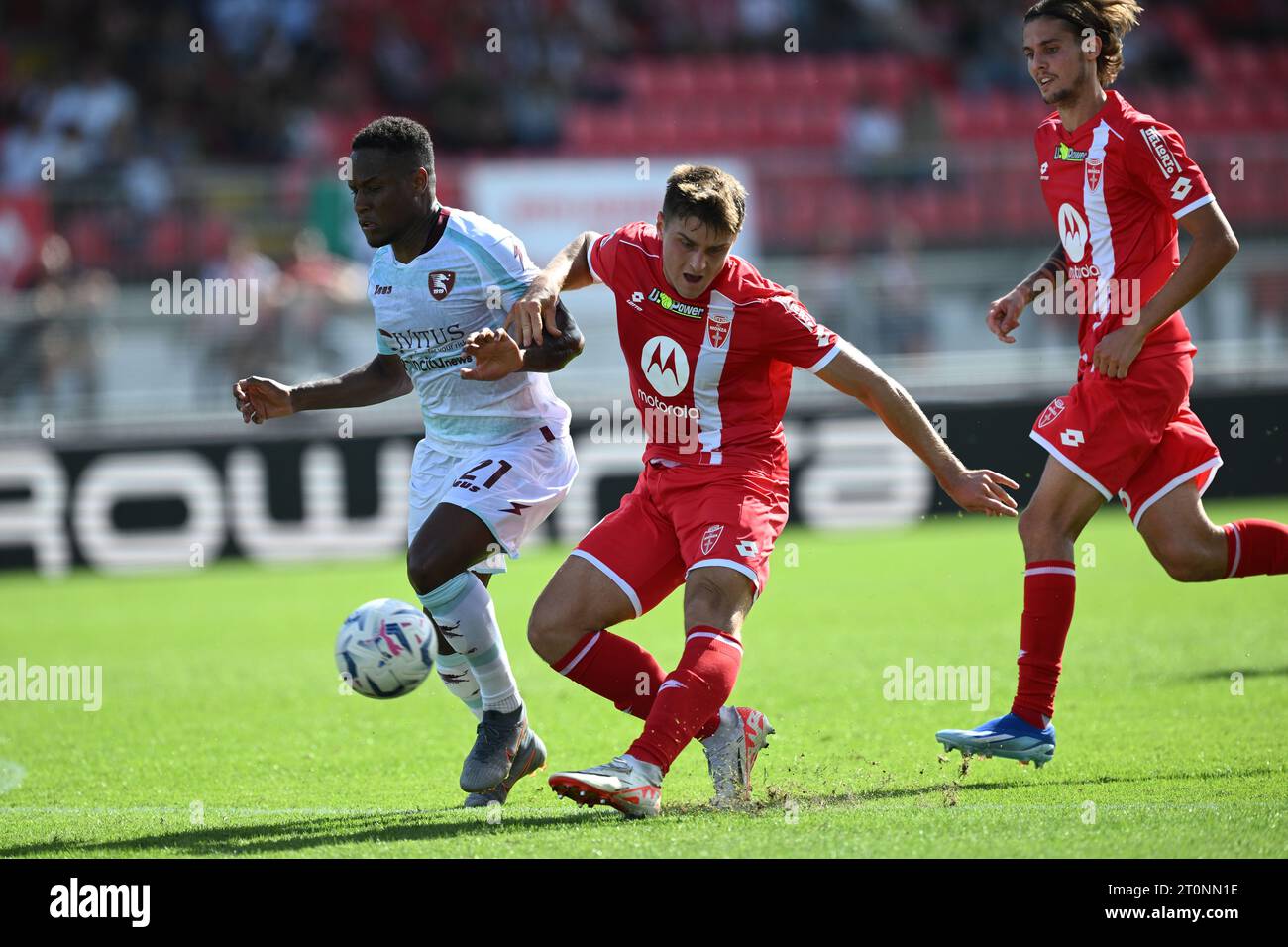 Lorenzo Colombo (Monza)Jovane Cabral (Salernitana)Andrea Colpani (Monza ...