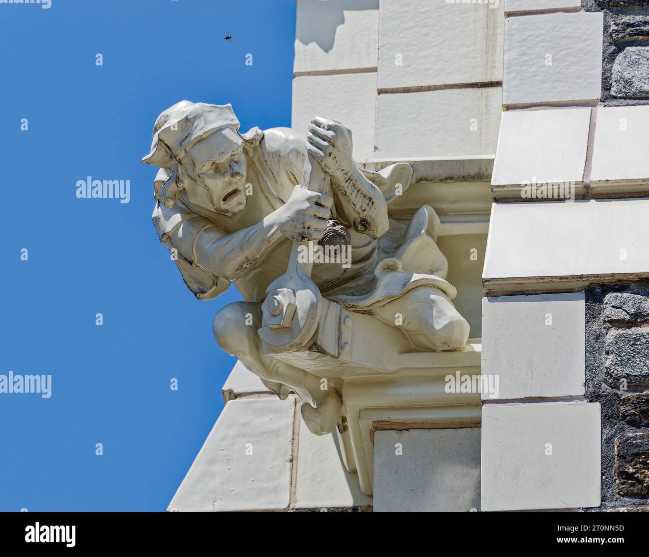 City College’s six original George Post-designed Gothic halls carry 600 ...