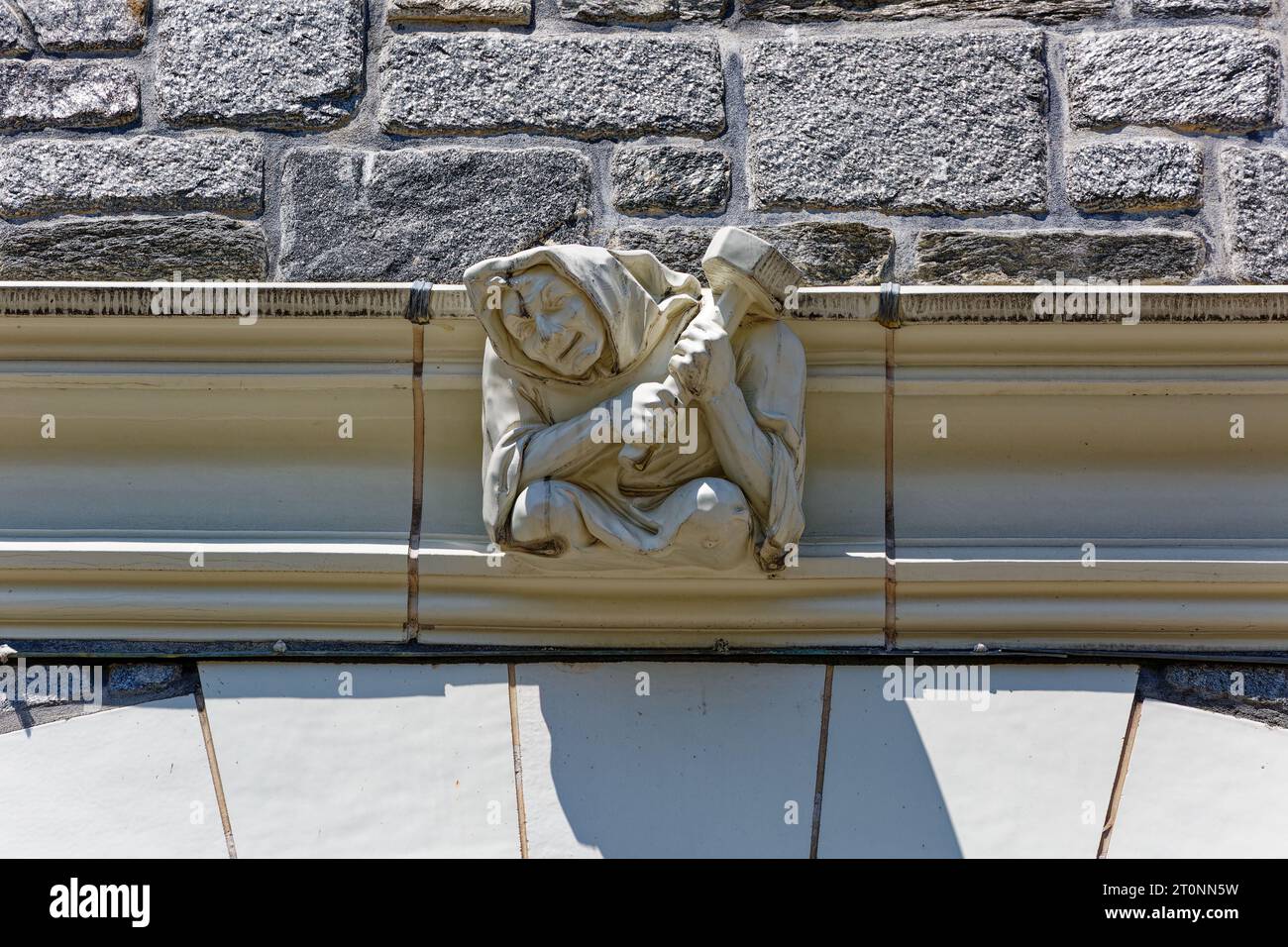 Upper college halls hi-res stock photography and images - Alamy