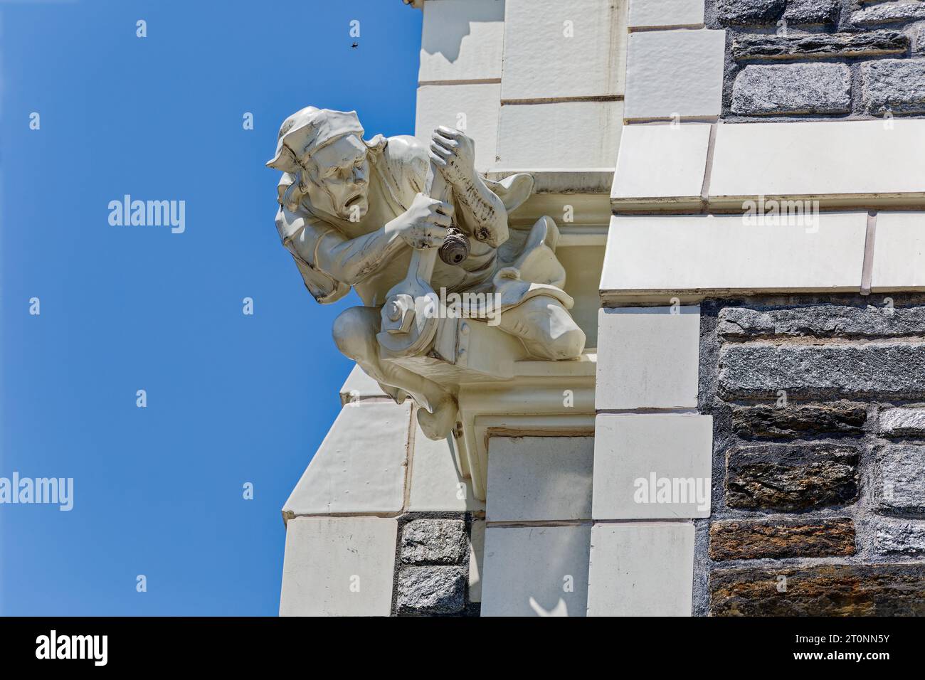 Grotesques terra hi-res stock photography and images - Alamy