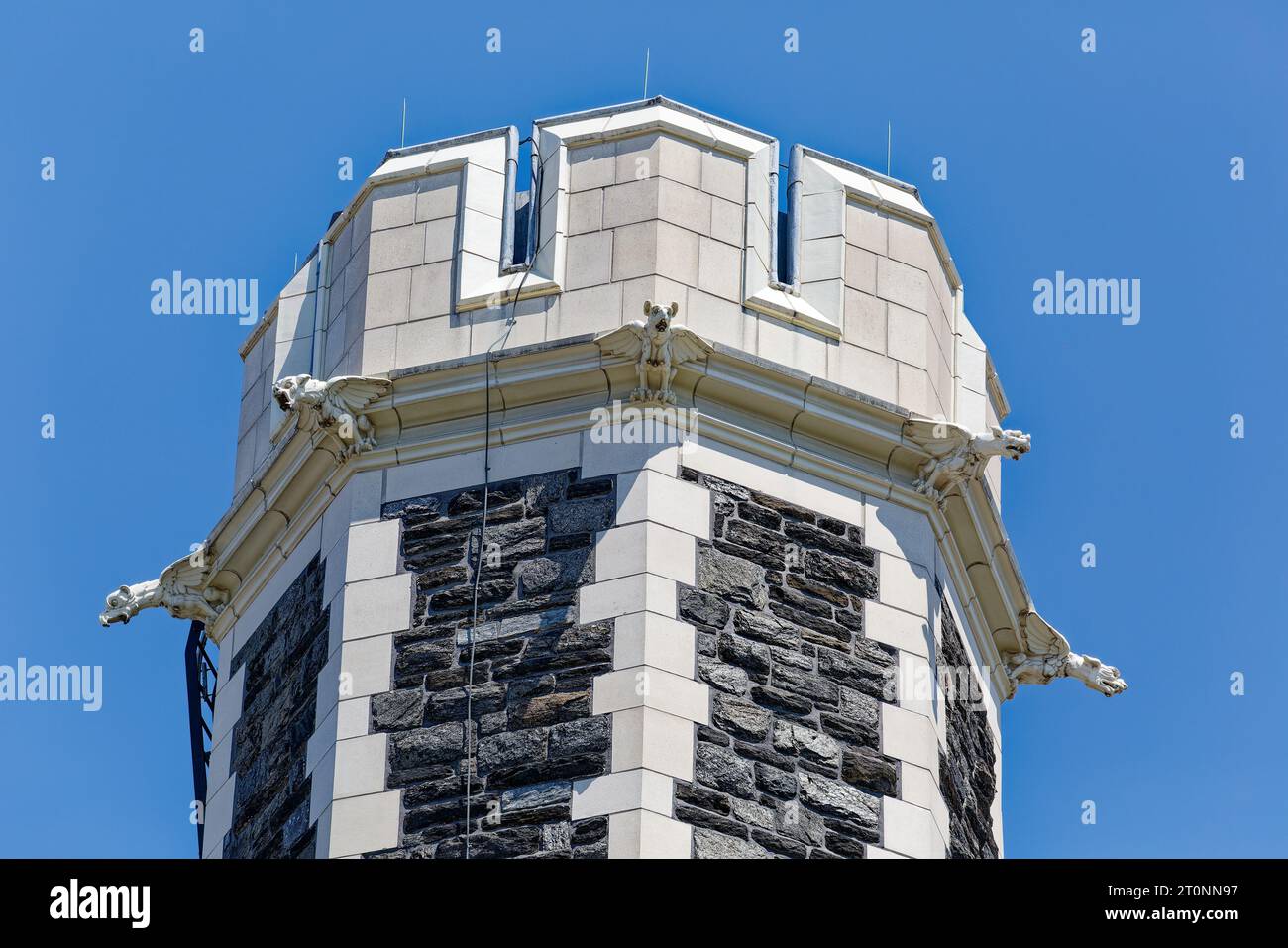 Compton goethals hall hi-res stock photography and images - Alamy