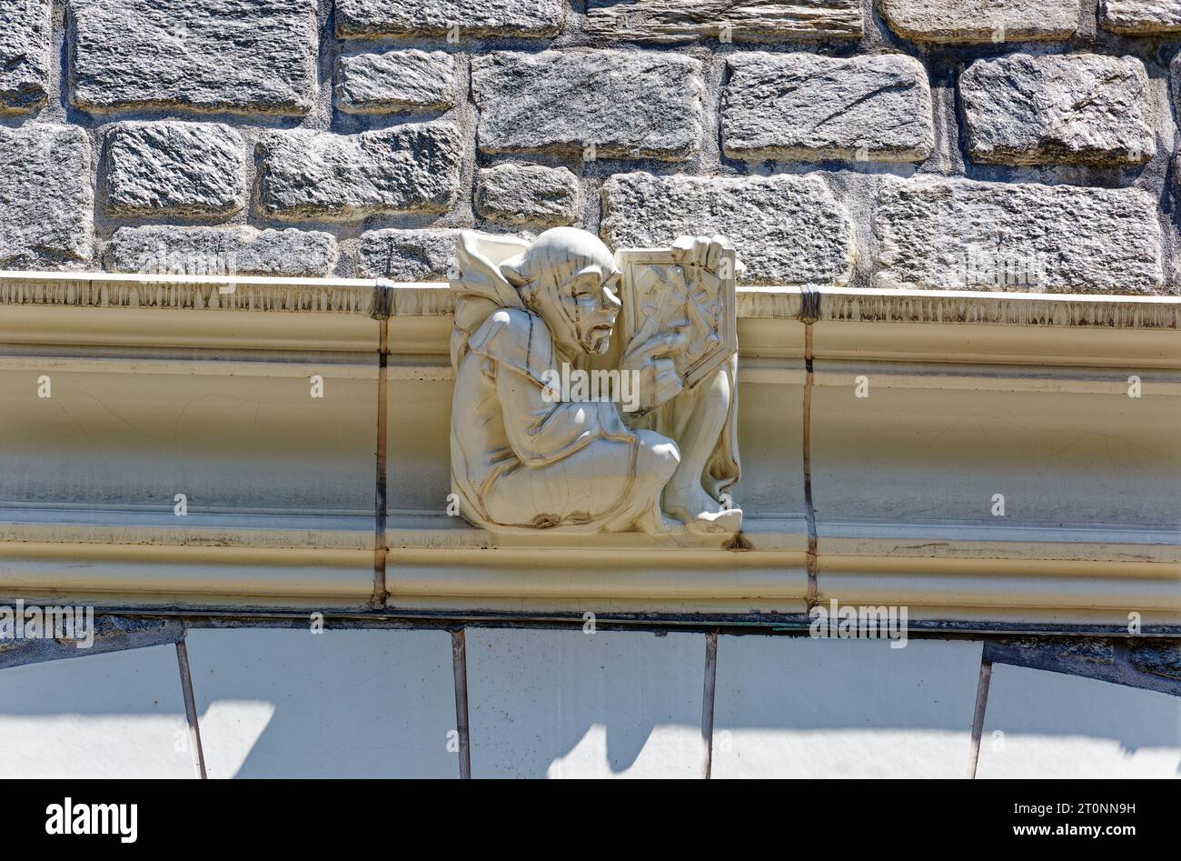 Upper college halls hi-res stock photography and images - Alamy