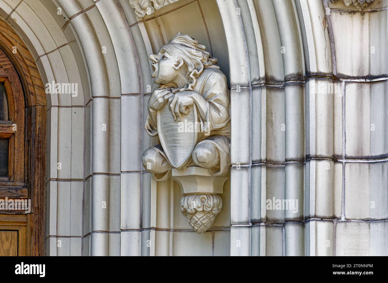 City College’s six original George Post-designed Gothic halls carry 600 ...