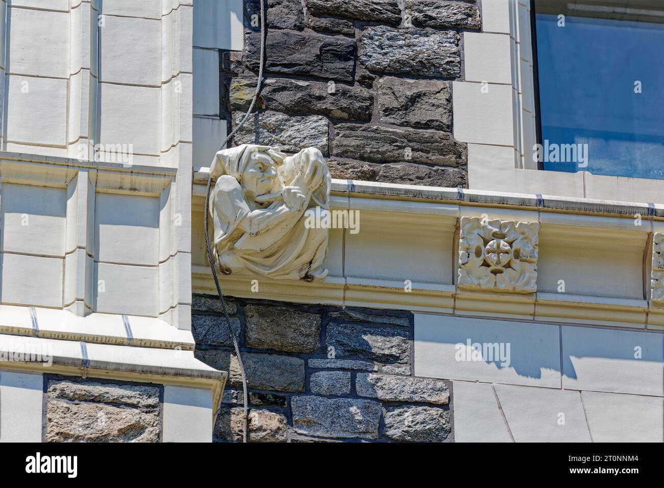 Grotesques terra hi-res stock photography and images - Alamy