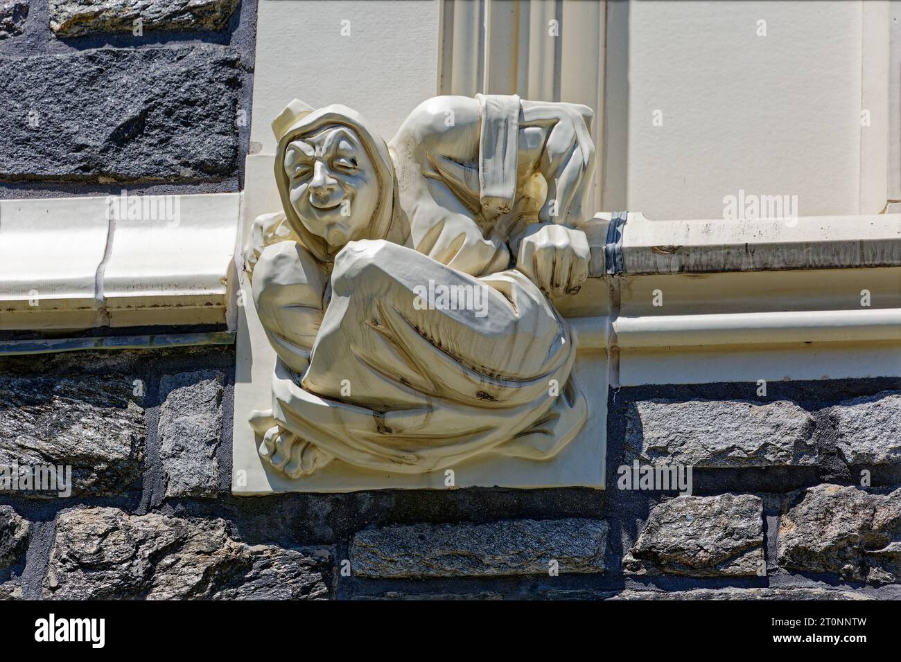Grotesques terra hi-res stock photography and images - Alamy