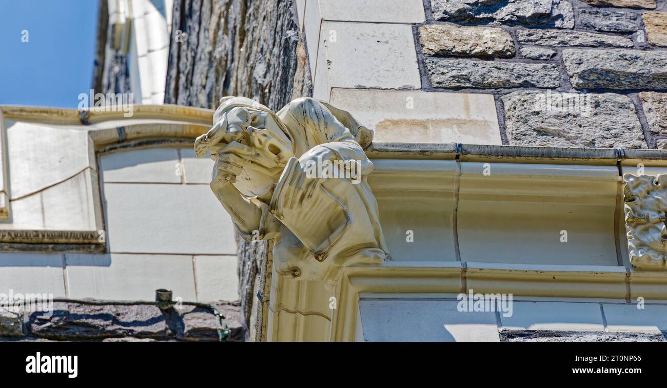 City College’s six original George Post-designed Gothic halls carry 600 ...