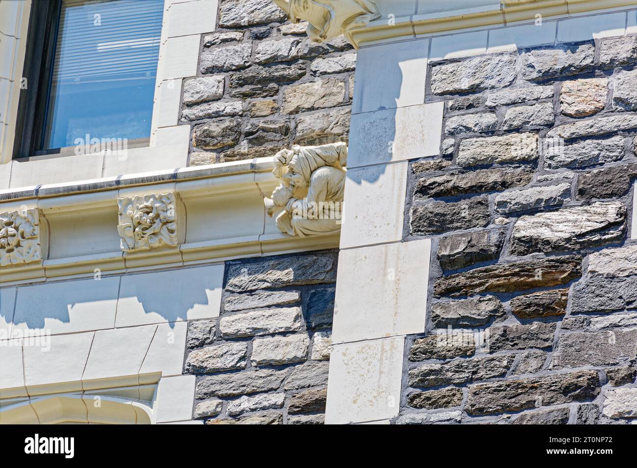 City College’s six original George Post-designed Gothic halls carry 600 ...