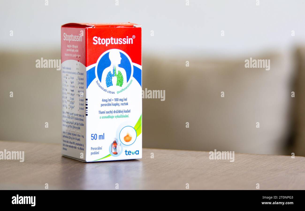 Oral drops hi-res stock photography and images - Alamy