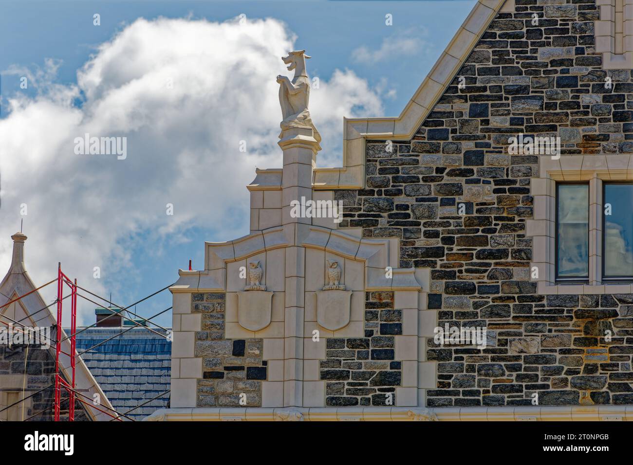 Shepard hall city college city hi-res stock photography and images - Alamy