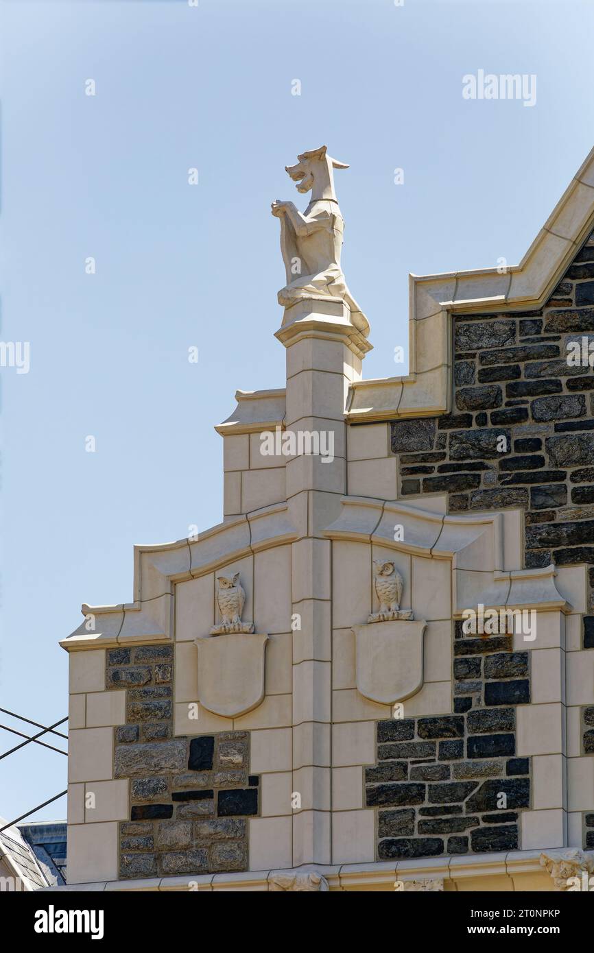 Shepard hall city college city hi-res stock photography and images - Alamy