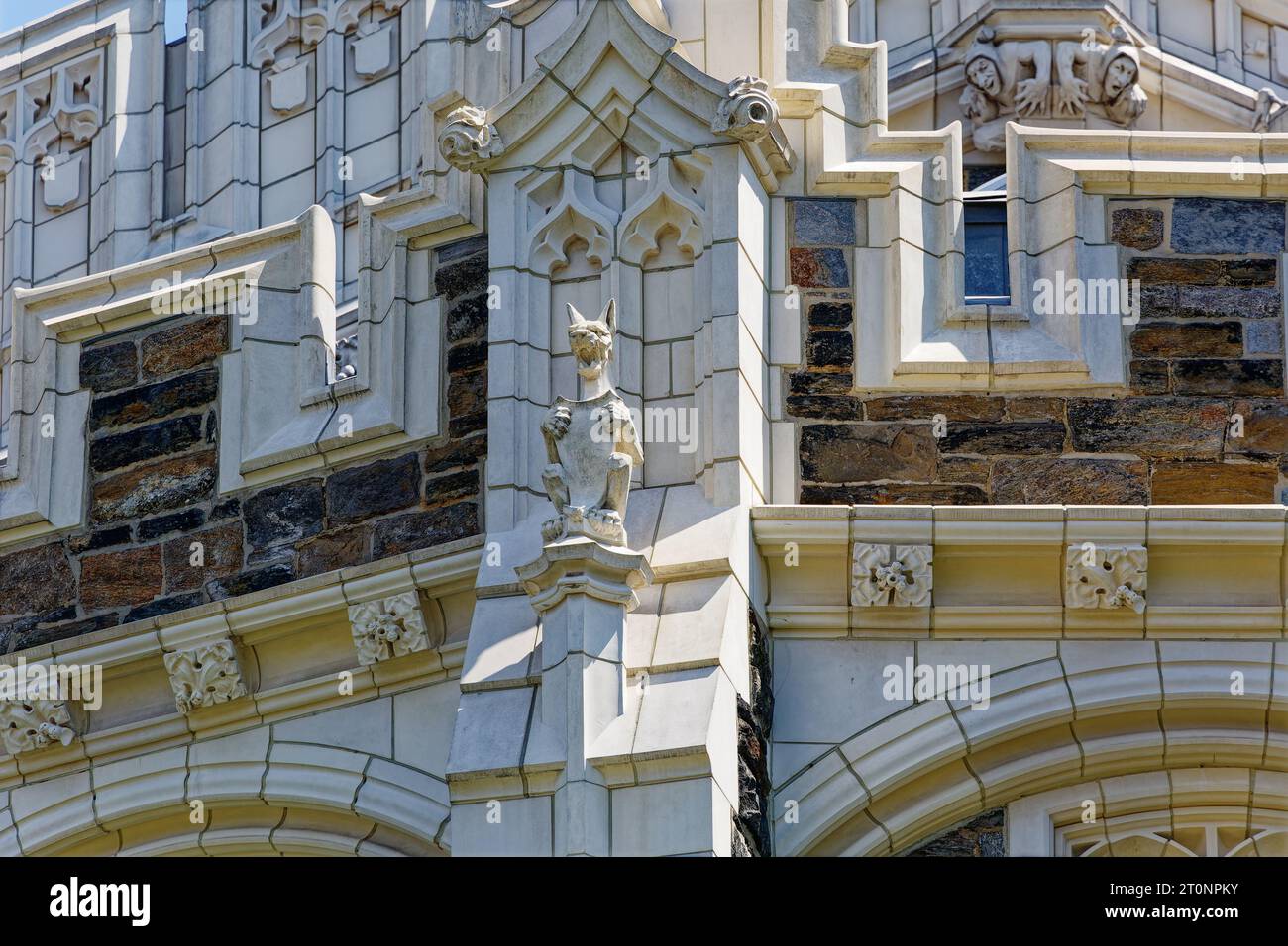 Shepard hall city college city hi-res stock photography and images - Alamy