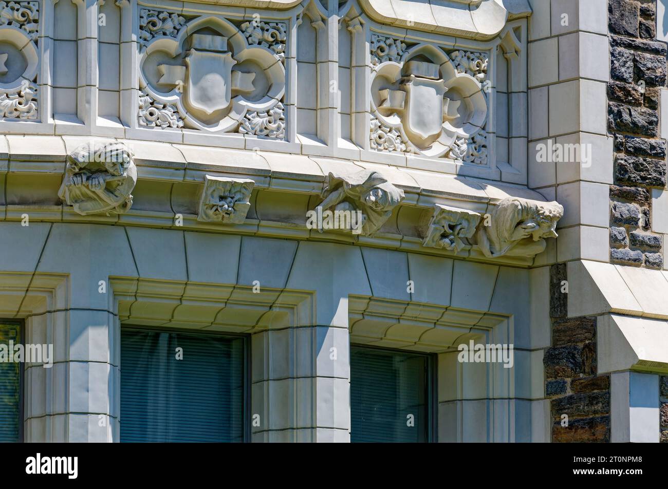 Shepard hall city college city hi-res stock photography and images - Alamy