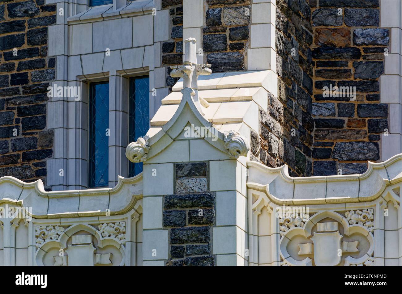 Shepard Hall, City College’s first building in 1907, was designed by ...