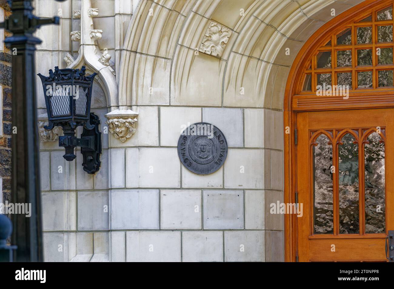 Shepard Hall, City College’s first building in 1907, was designed by ...
