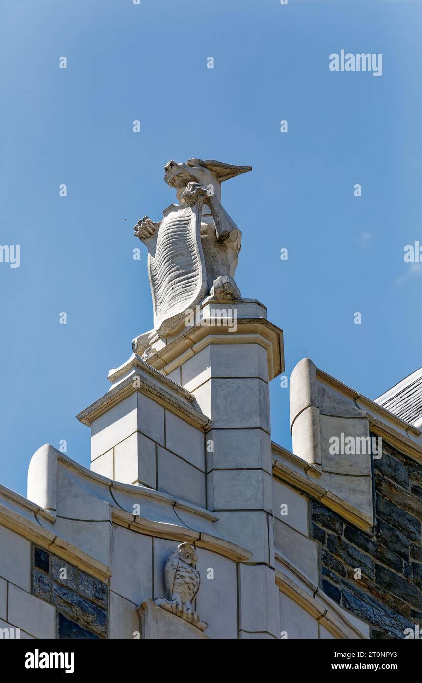 Shepard hall city college city hi-res stock photography and images - Alamy