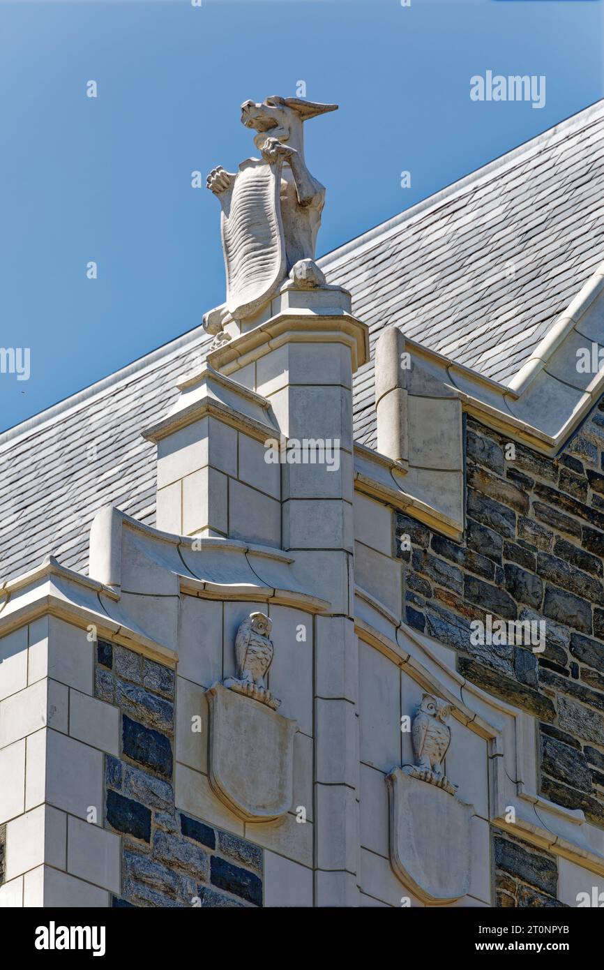 Shepard hall city college city hi-res stock photography and images - Alamy