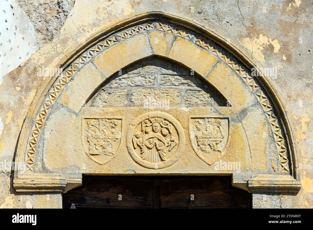 Our lady of canneto hi-res stock photography and images - Alamy