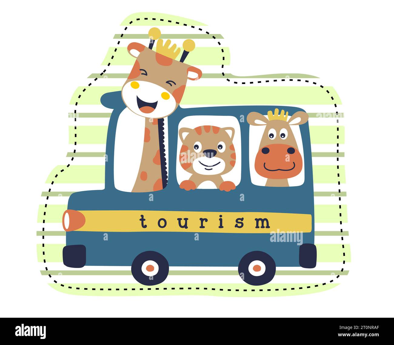 Car cartoon character on Cut Out Stock Images & Pictures - Alamy