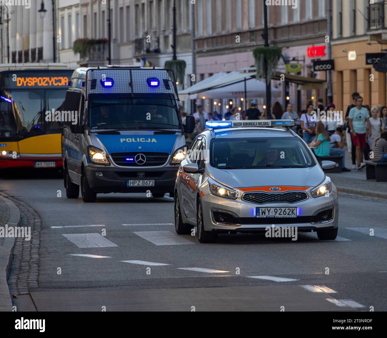 Transport police vehicle hi-res stock photography and images - Alamy