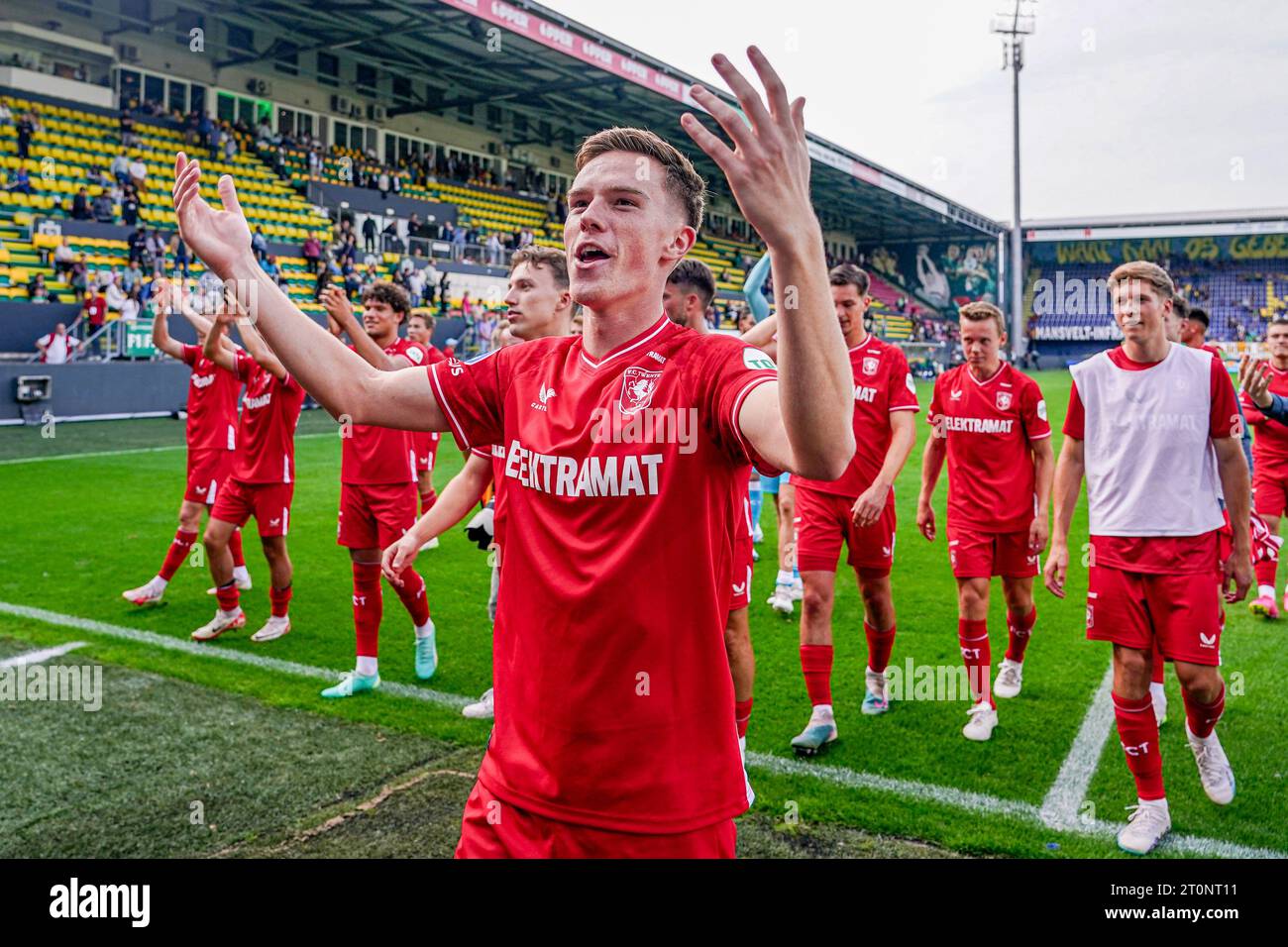 Sittard, Netherlands. 08th Oct, 2023. SITTARD, NETHERLANDS - OCTOBER 8 ...