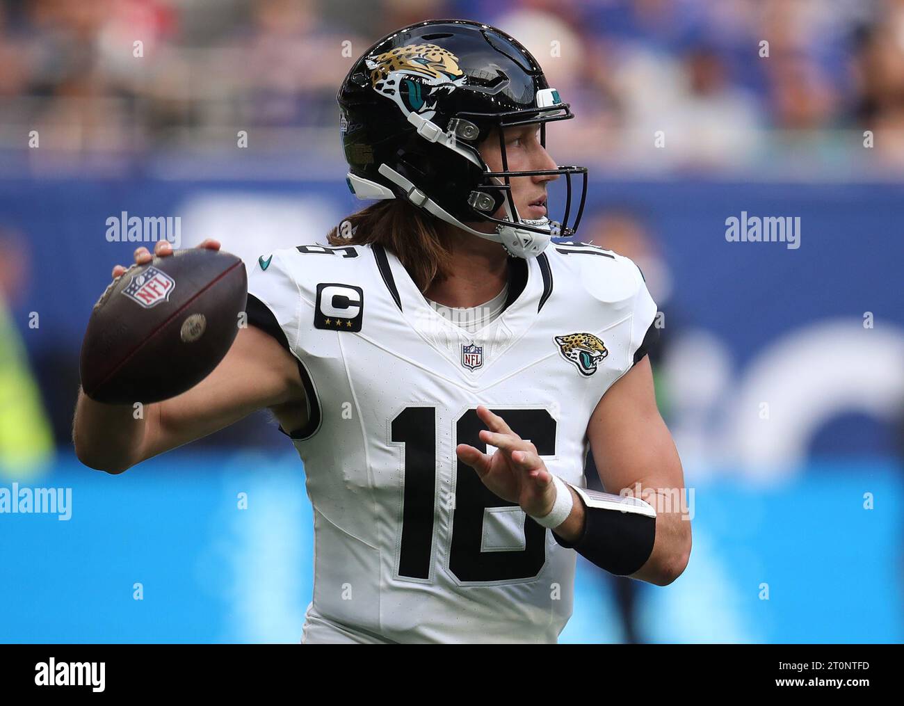 Trevor lawrence 2023 hi-res stock photography and images - Alamy