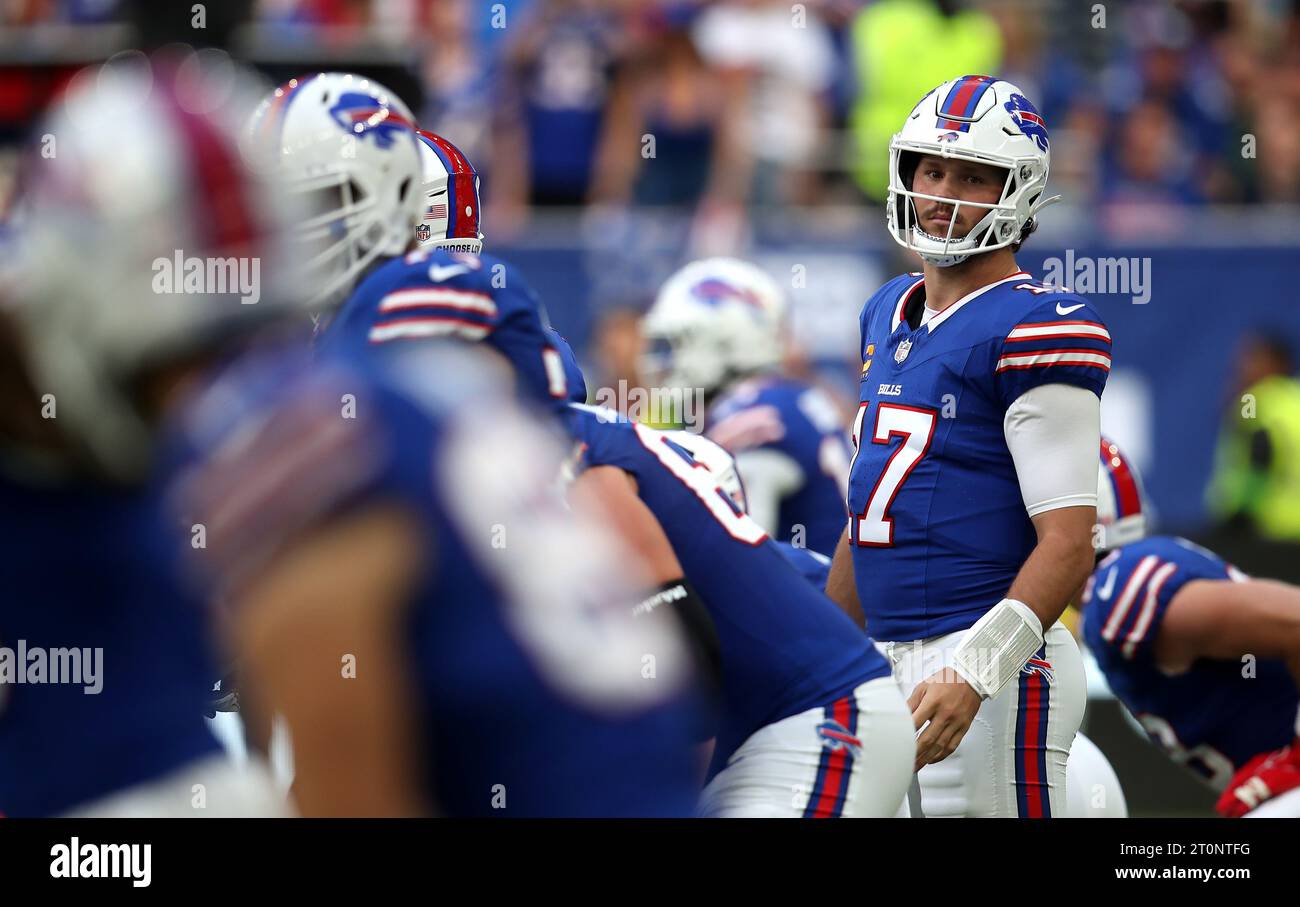 Buffalo bills 2023 hi-res stock photography and images - Alamy