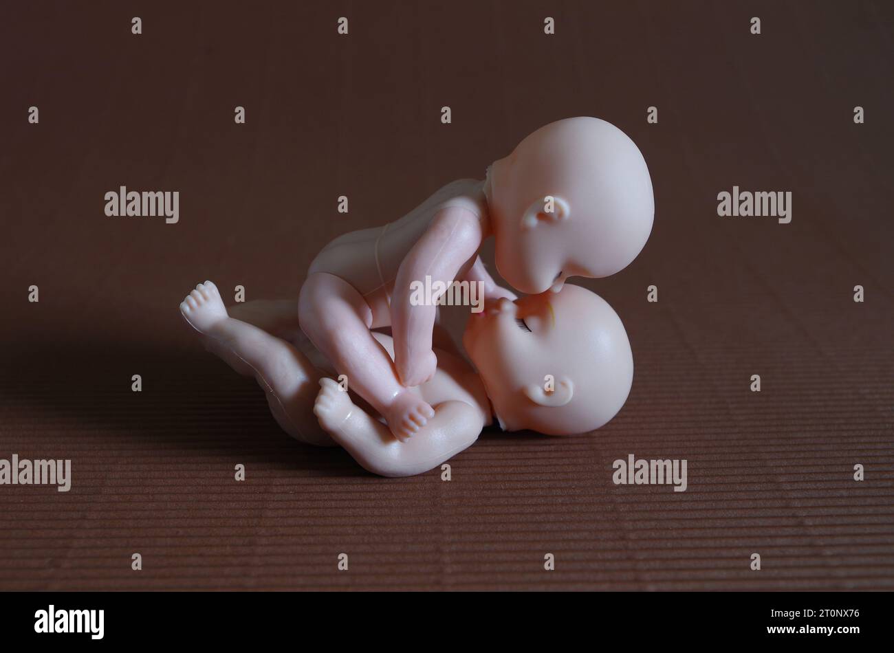 Plastic baby dolls hi-res stock photography and images - Alamy