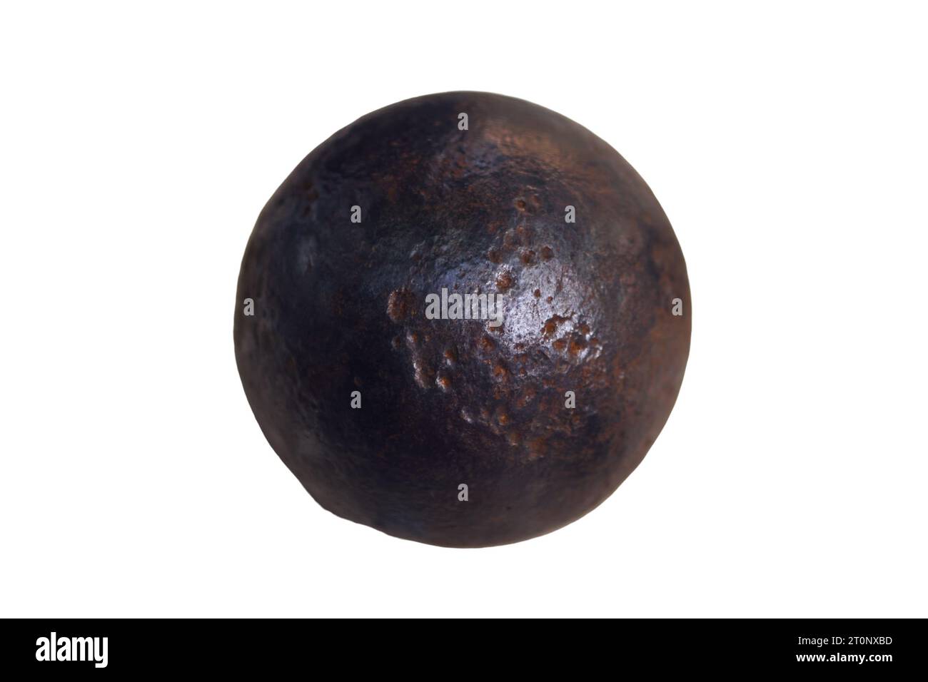 6 pound cannonball Cut Out Stock Images & Pictures - Alamy