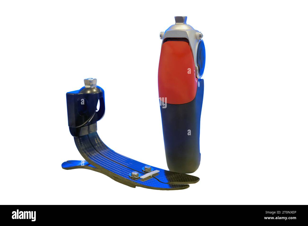 The use of artificial limbs in healthcare and medicine has ...