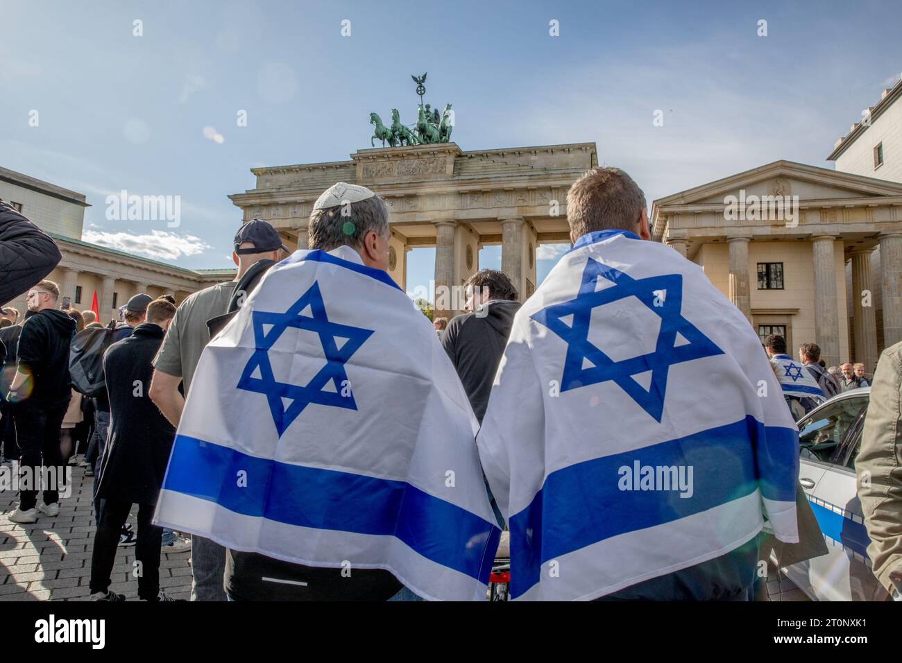 In a poignant display of solidarity and remembrance, hundreds of ...