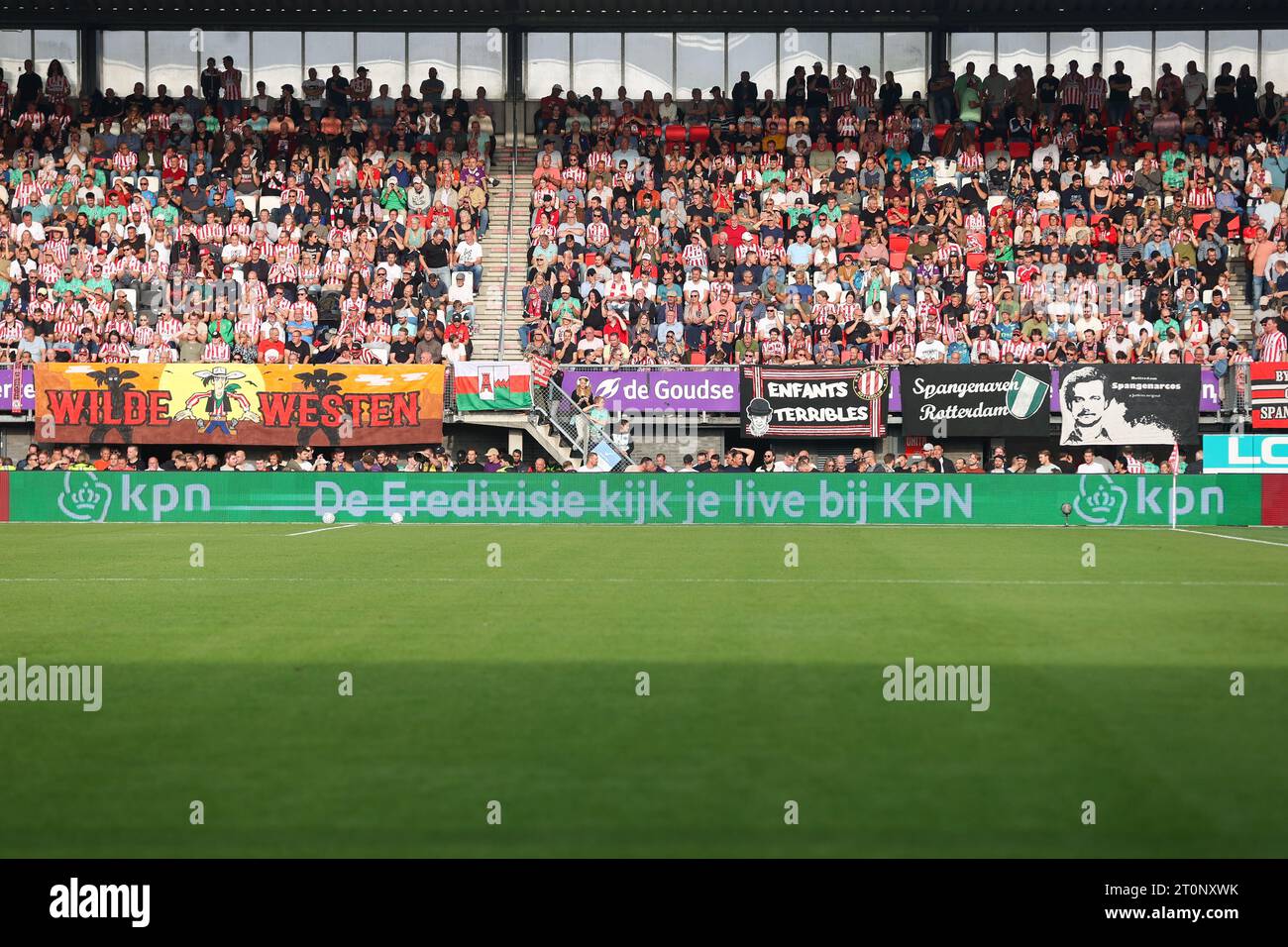 Rotterdam, Netherlands. 08th Oct, 2023. ROTTERDAM, NETHERLANDS ...